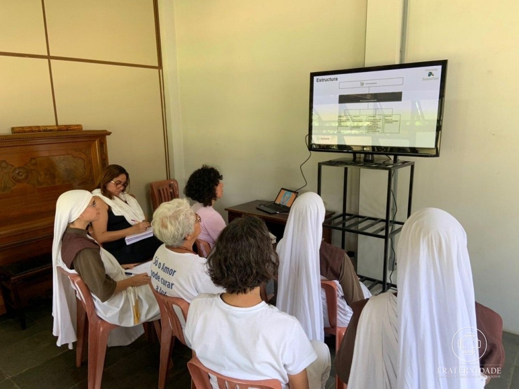 Ciclo de Formação do Manual Esfera tem segundo módulo realizado